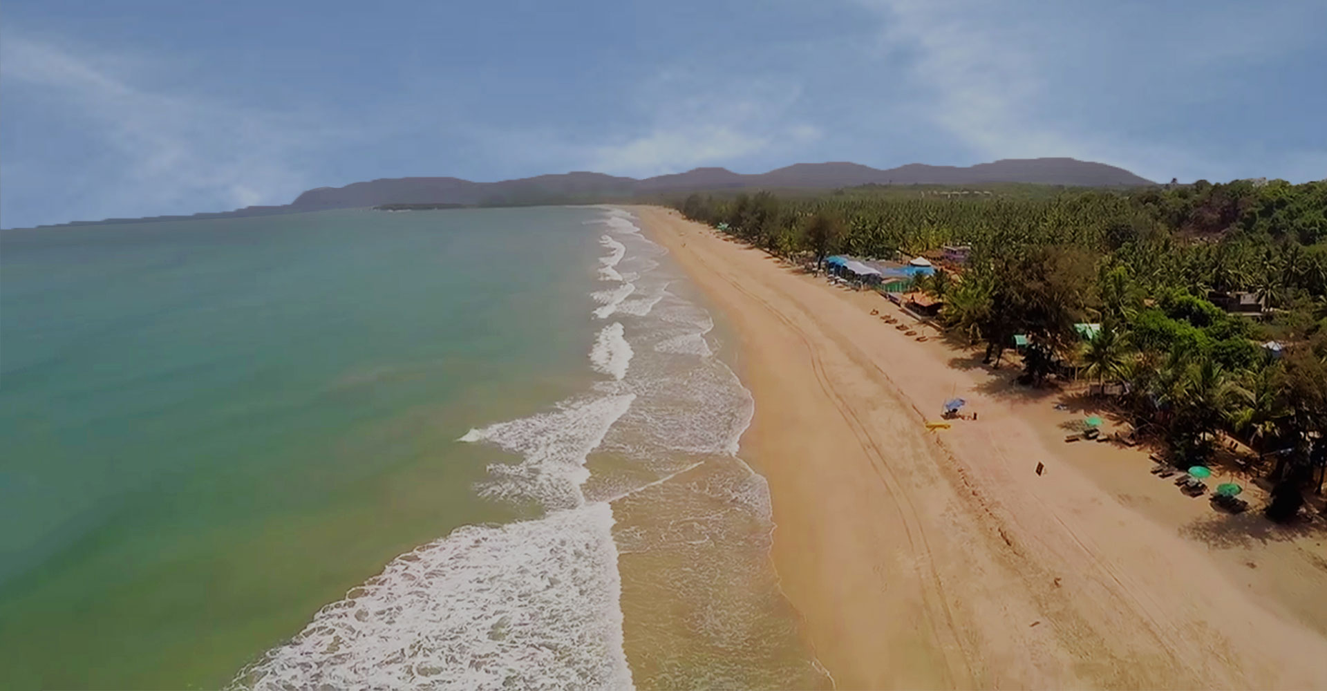 Acron Seaway Resort | Luxury Boutique Resort in Goa | Goa Resorts